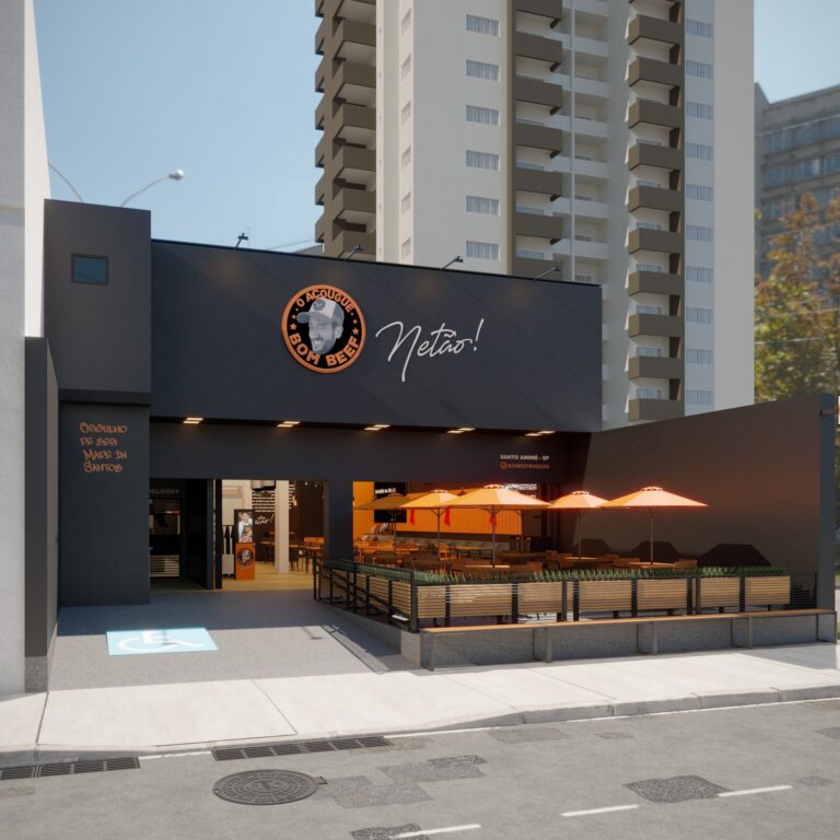 Nossas Unidades - Bom Beef Burgers