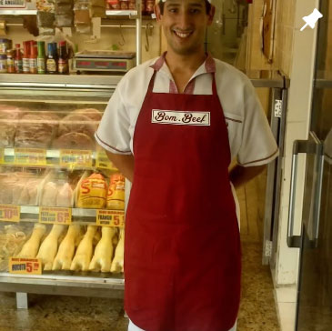 Bom Beef Burgers - Menos Gourmet, Mais Qualidade