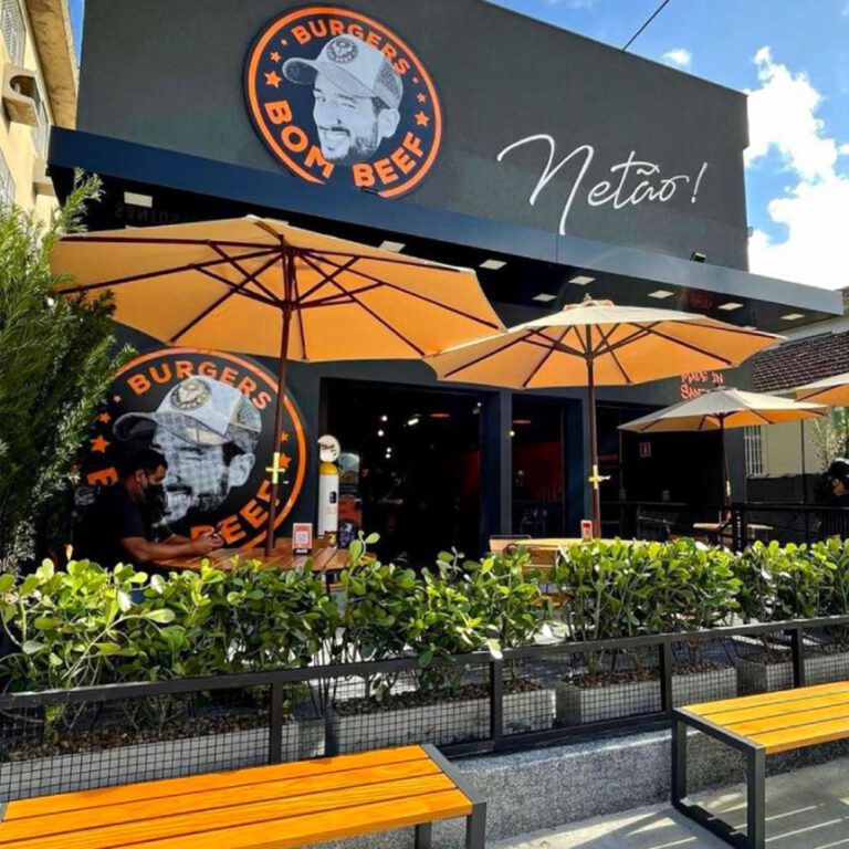 Nossas Unidades - Bom Beef Burgers