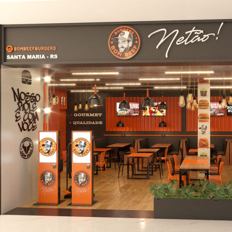 Nossas Unidades - Bom Beef Burgers